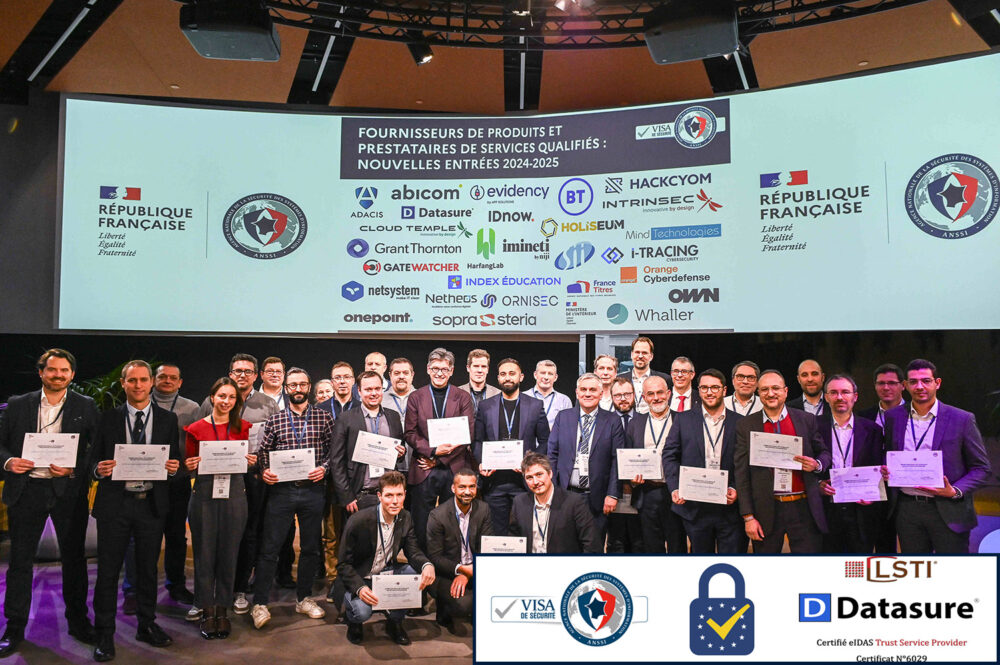 Entreprise – Datasure